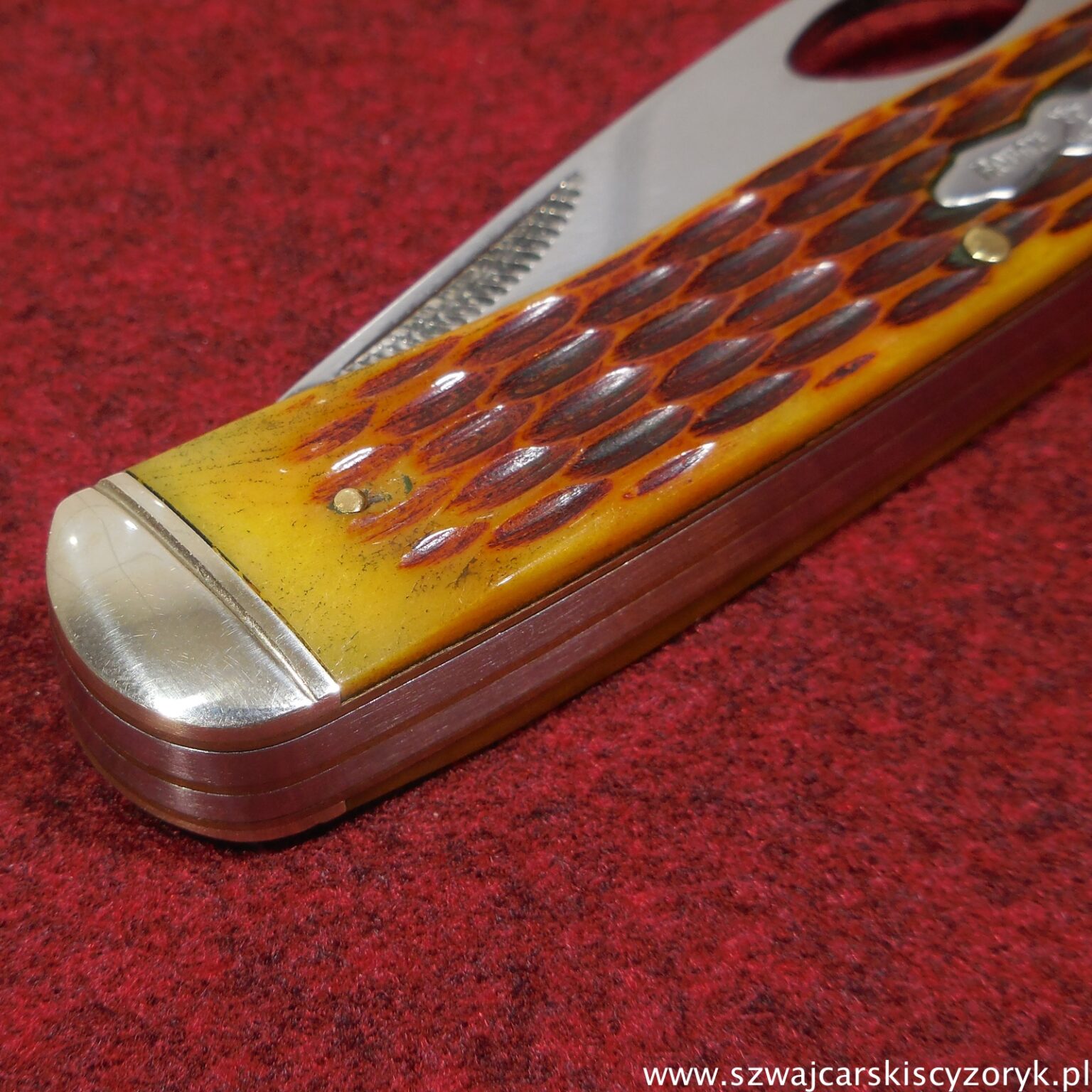 Rough Rider RR821 – nowoczesny klasyk | szwajcarskiscyzoryk.pl