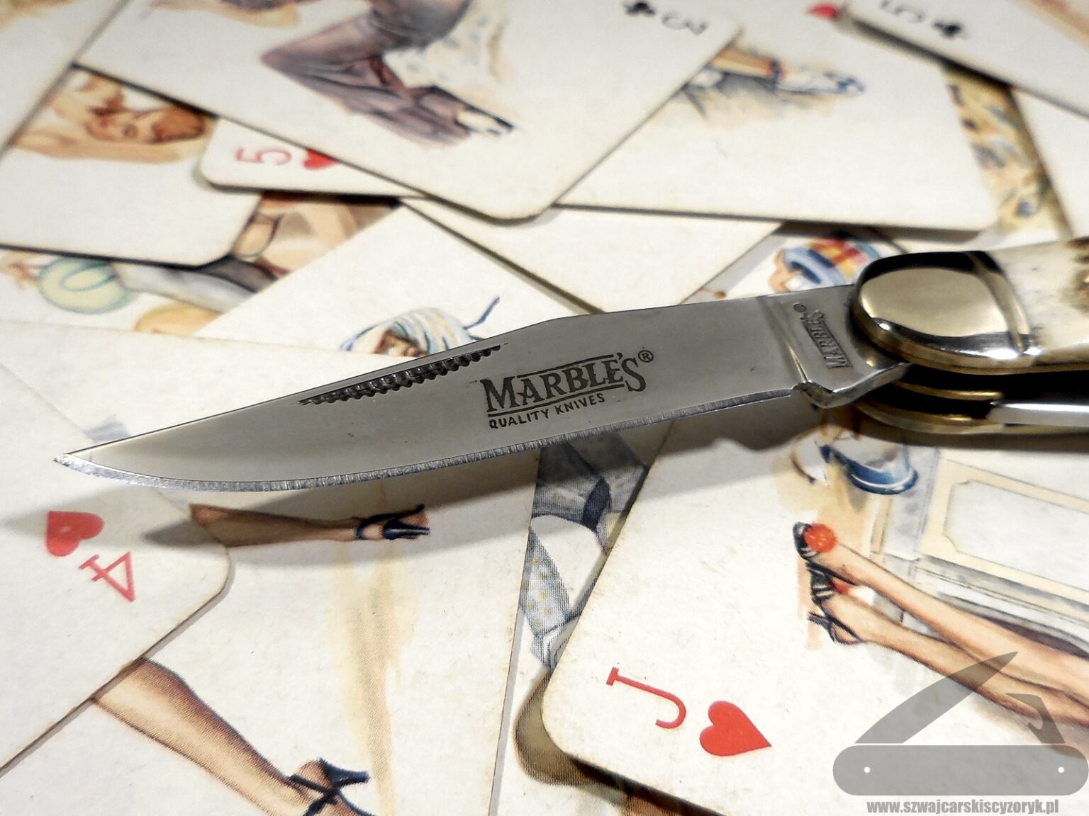 Marble’s MR252 – amerykańska klasyka | szwajcarskiscyzoryk.pl