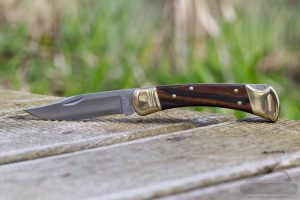Buck 110 Folding Hunter – legenda wśród legend | szwajcarskiscyzoryk.pl