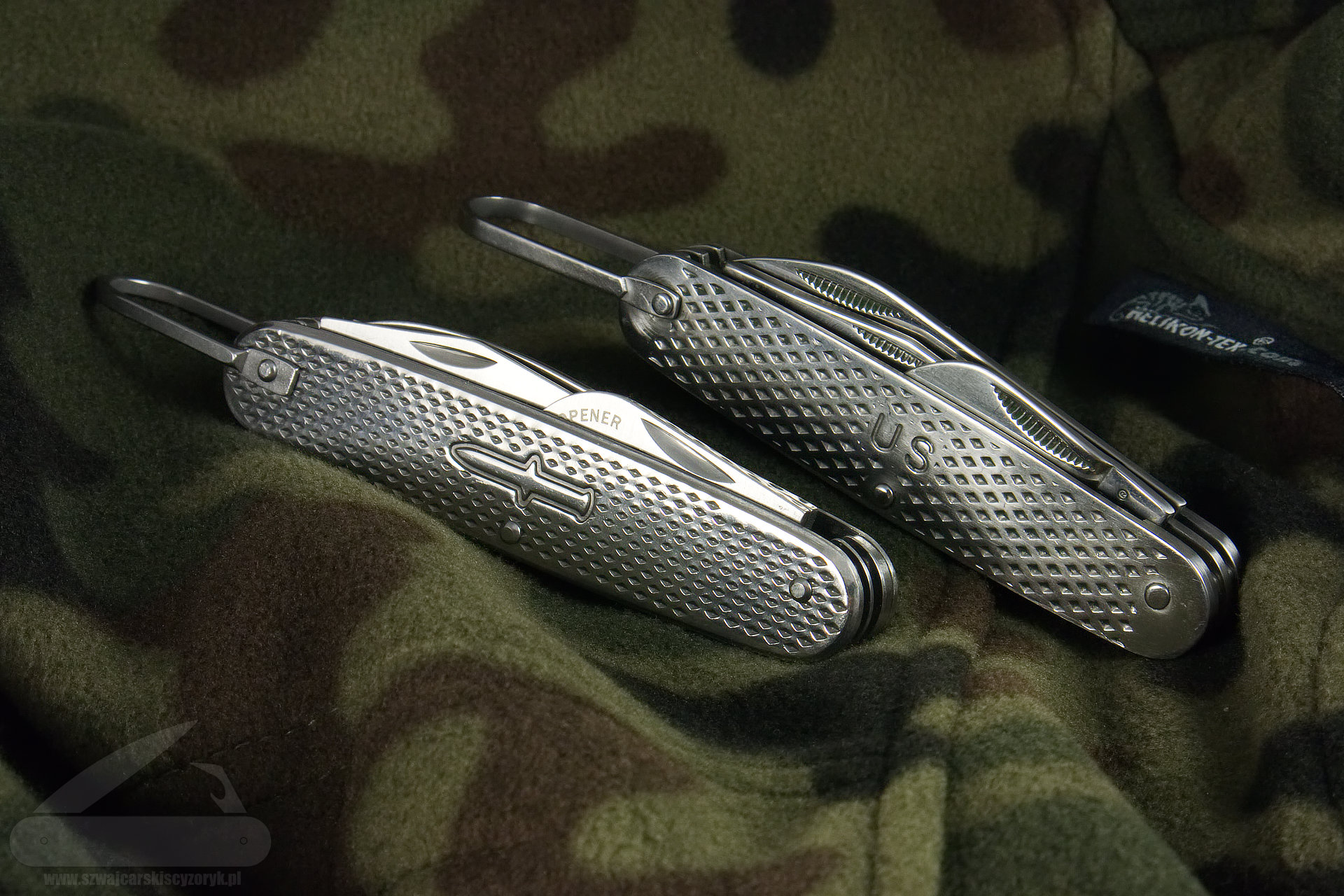 Camillus Trench i Marble’s 278 – współczesne Demo Knives ...